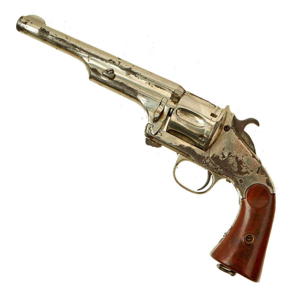 Original U.S. Merwin & Hulbert M1874 1st Model 1st Version Frontier Ar ...