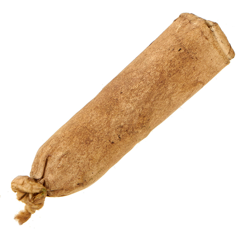 Original U.S. Civil War Era Musket Paper Cartridge Set With Inert Prim ...