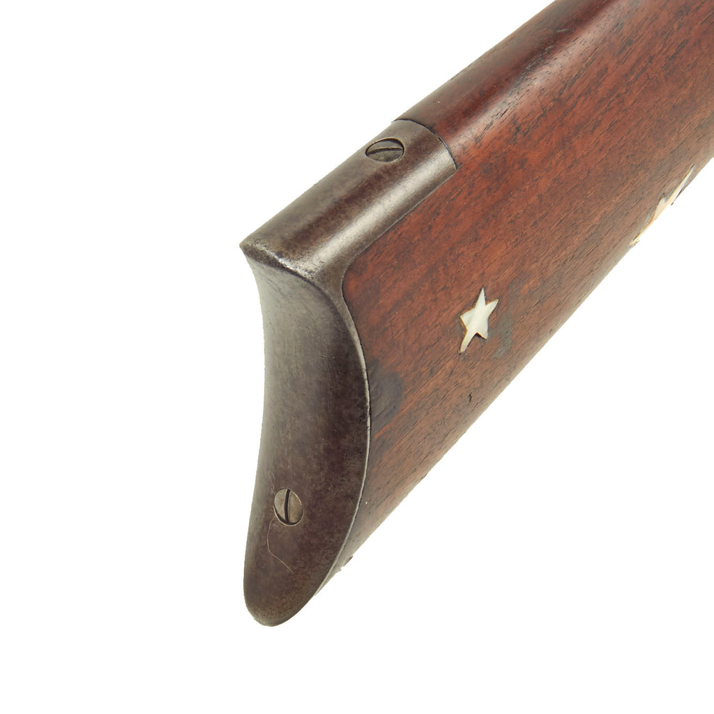 Original U.S. Winchester Model 1873 .32-20 Rifle with Octagonal Barrel – International Military ...