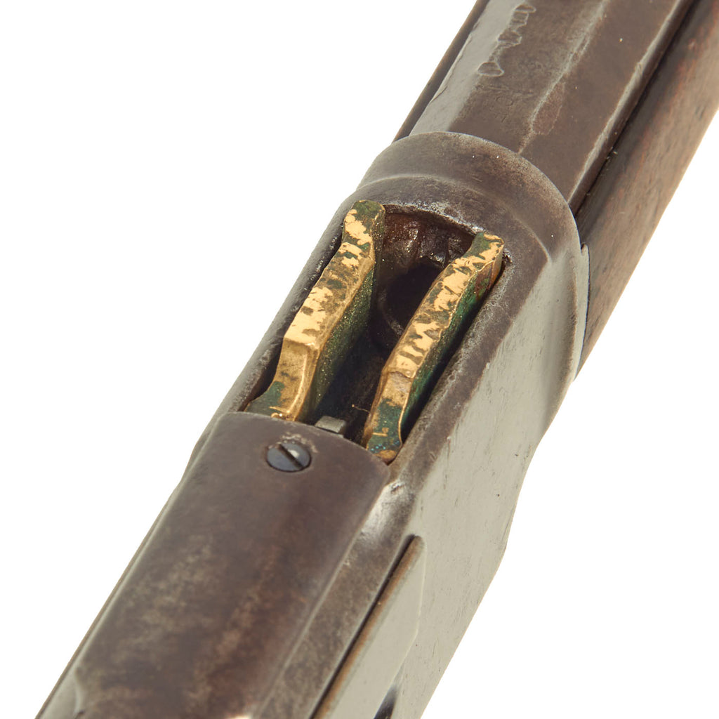 Original U.S. Winchester Model 1873 .32-20 Rifle with Octagonal Barrel – International Military ...