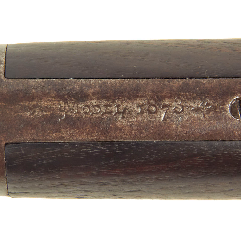 Original U.S. Winchester Model 1873 .32-20 Rifle with Octagonal Barrel – International Military ...