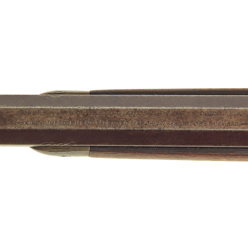 Original U.S. Winchester Model 1873 .32-20 Rifle with Octagonal Barrel – International Military ...