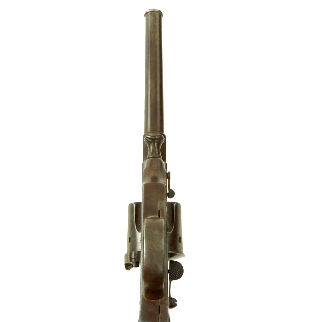 Original Imperial German Artillery Marked M1879 Reichsrevolver by Gebr ...