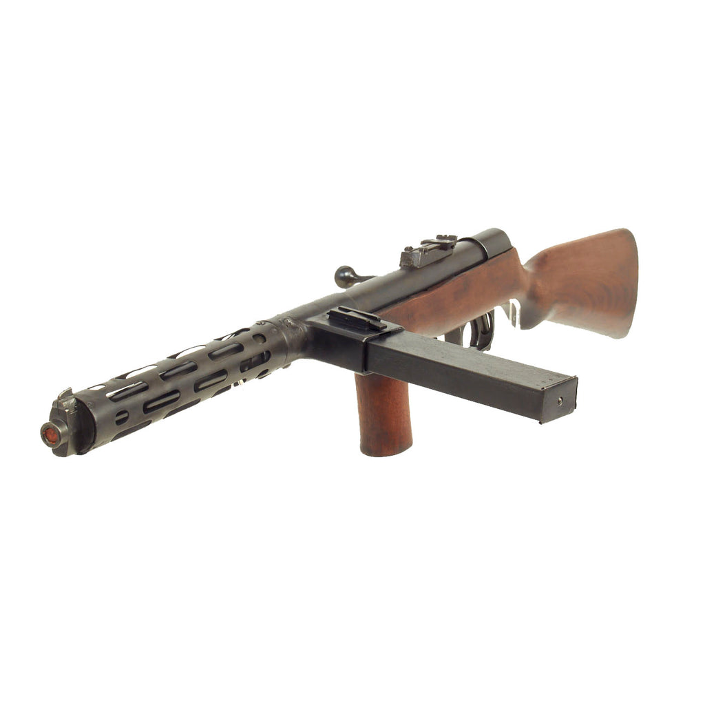 Original German Pre-WWII ERMA EMP Display Machine Gun with Magazine ...