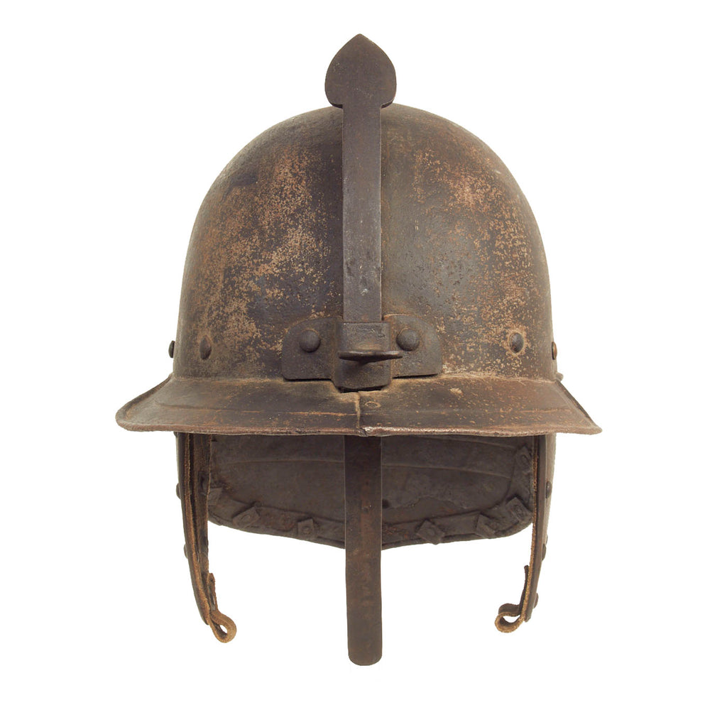Original British 17th Century English Civil War Harquebusier Lobsterta ...