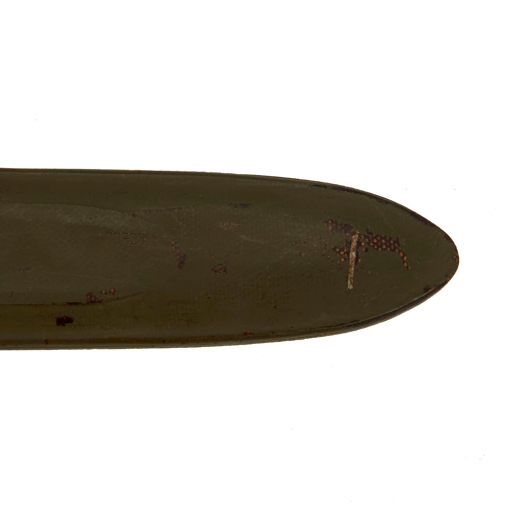 Original U.S. WWII M1942 M1 Garand Bayonet by PAL with Rare Detroit Ga ...