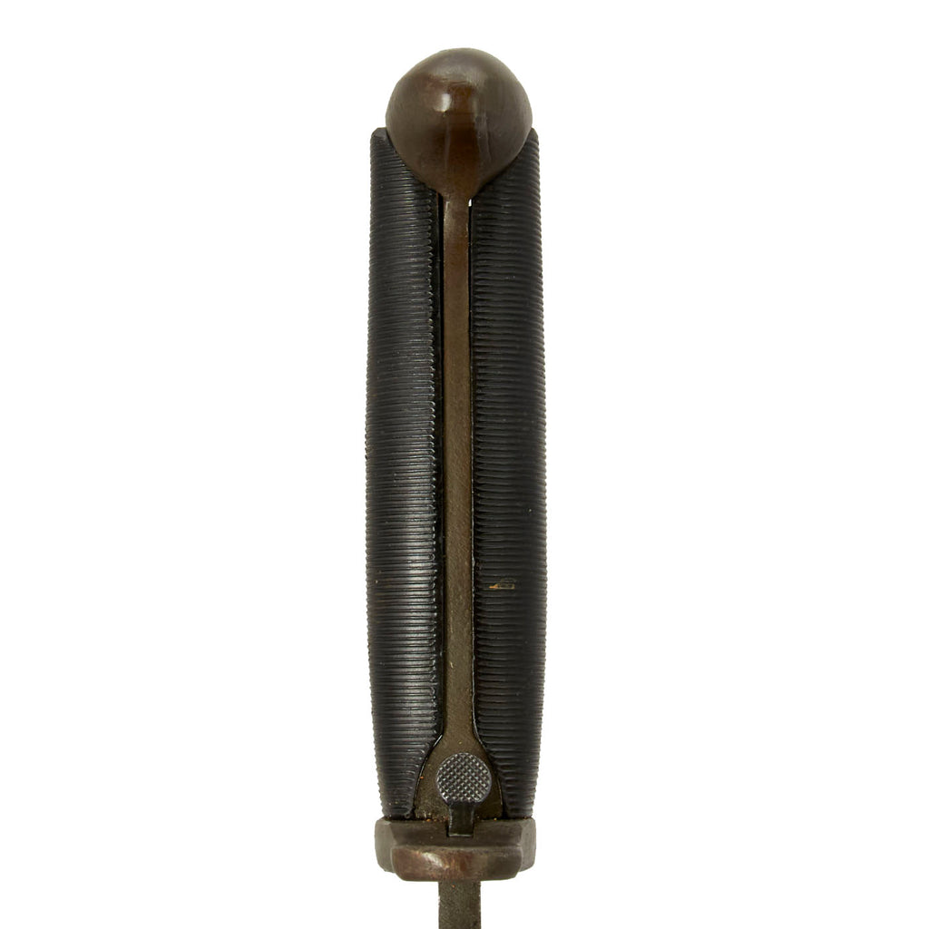 Original U.S. WWII M1942 M1 Garand Bayonet by PAL with Rare Detroit Ga ...