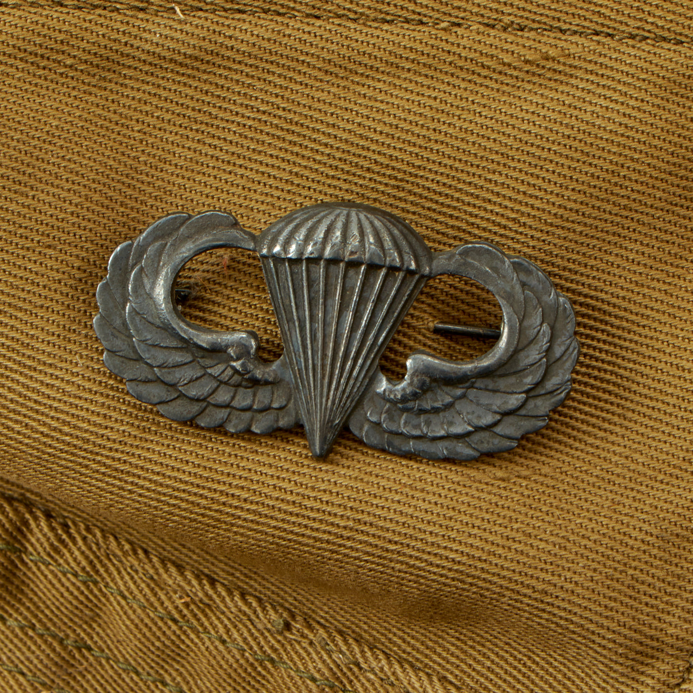 Original U.S. WWII 82nd Airborne Major’s M1942 Paratrooper Jump Jacket ...