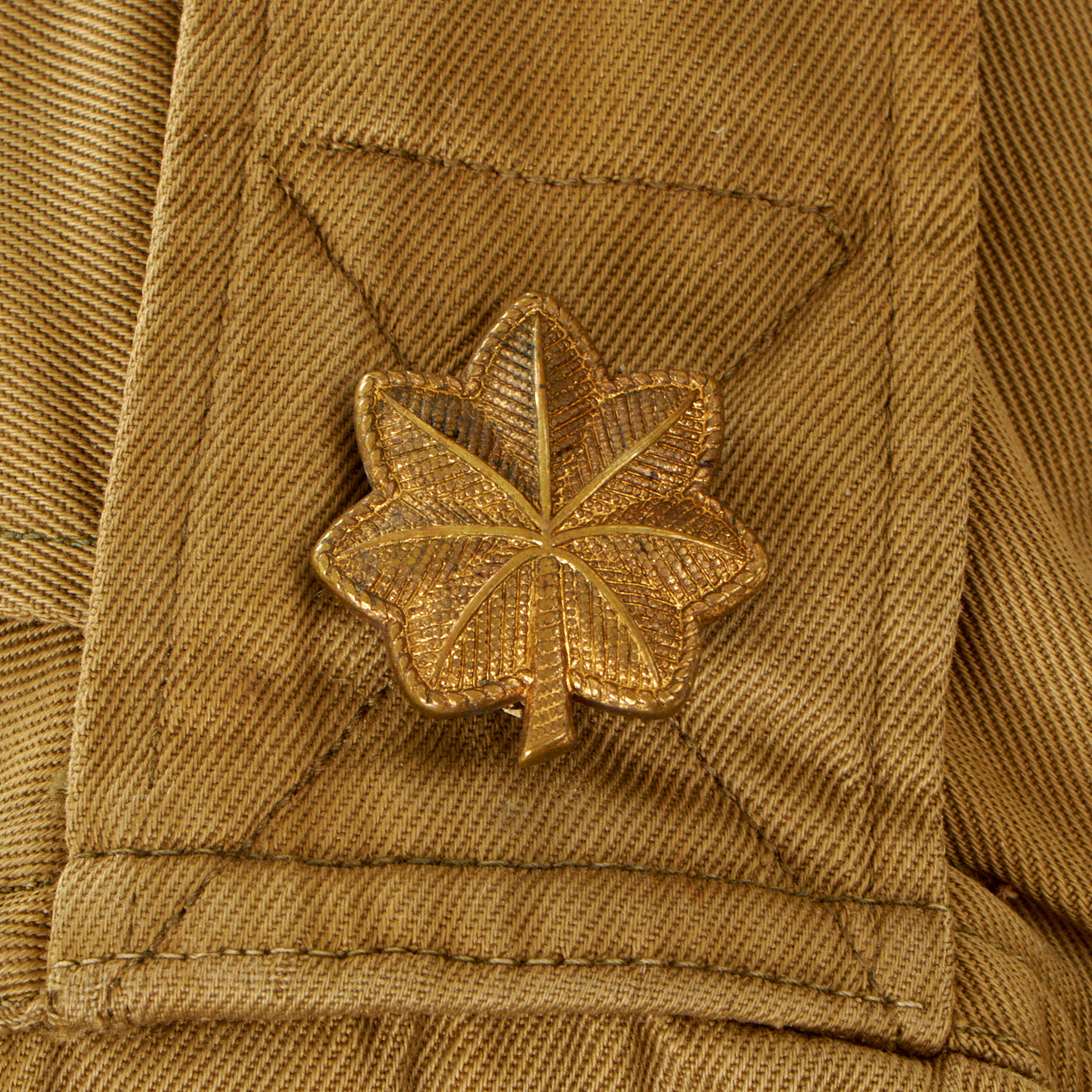 Original U.S. WWII 82nd Airborne Major’s M1942 Paratrooper Jump Jacket ...
