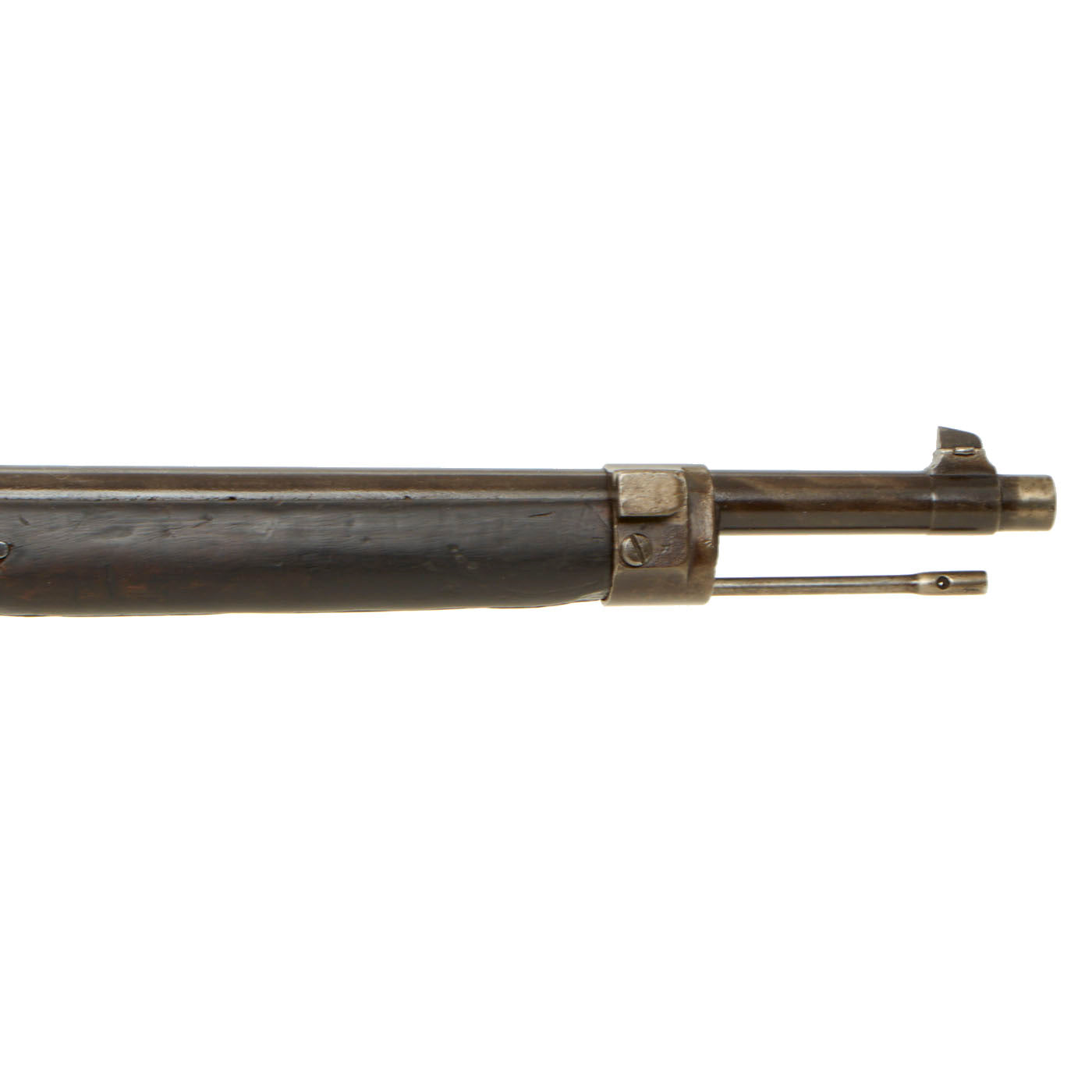Original Portuguese Contract M1896 Mannlicher Short Rifle in 6.5×53mmR ...