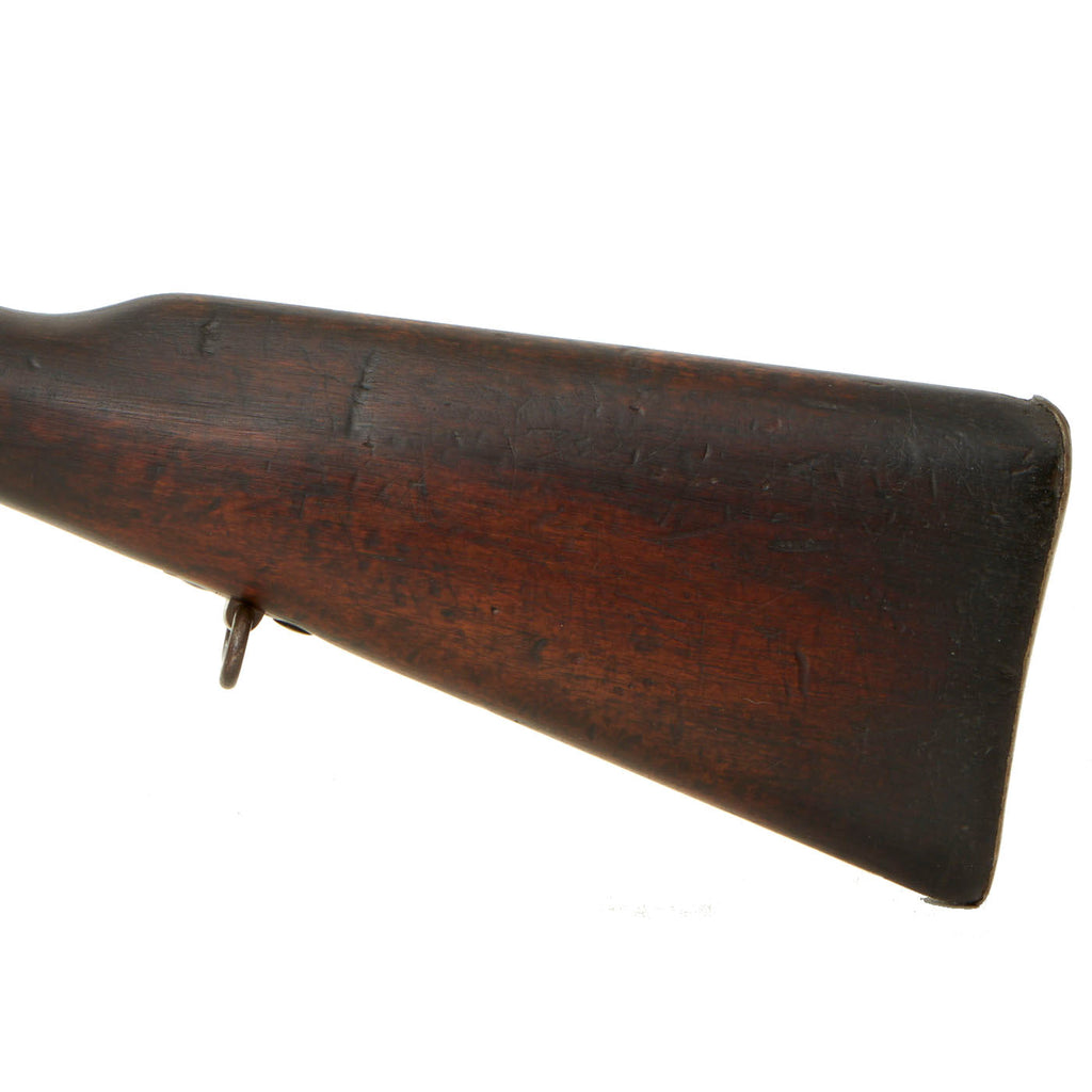 Original Portuguese Contract M1896 Mannlicher Short Rifle in 6.5×53mmR ...