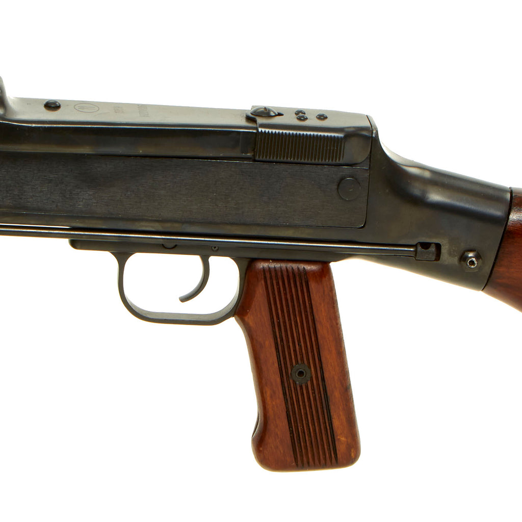Original Soviet RPD 44 7.62mm Display Light Machine Gun with Belt Drum ...