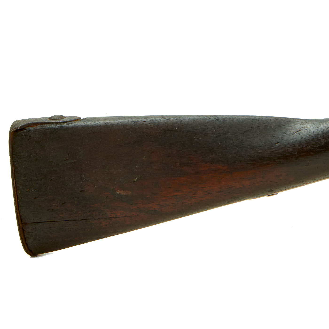 Original U.S. Springfield Model 1835 Flintlock Musket by Harpers Ferry ...