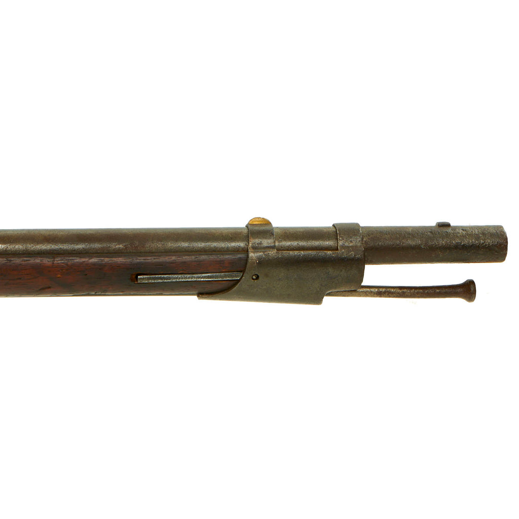Original U.S. Springfield Model 1835 Flintlock Musket by Harpers Ferry ...