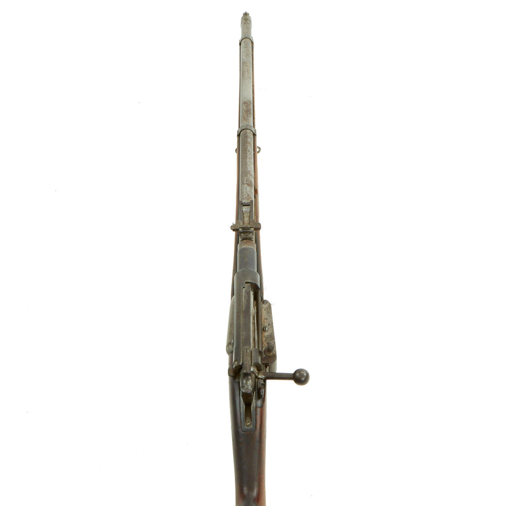 Original Danish Krag–Jørgensen Gevær M/89 Infantry Rifle with Duffle C ...