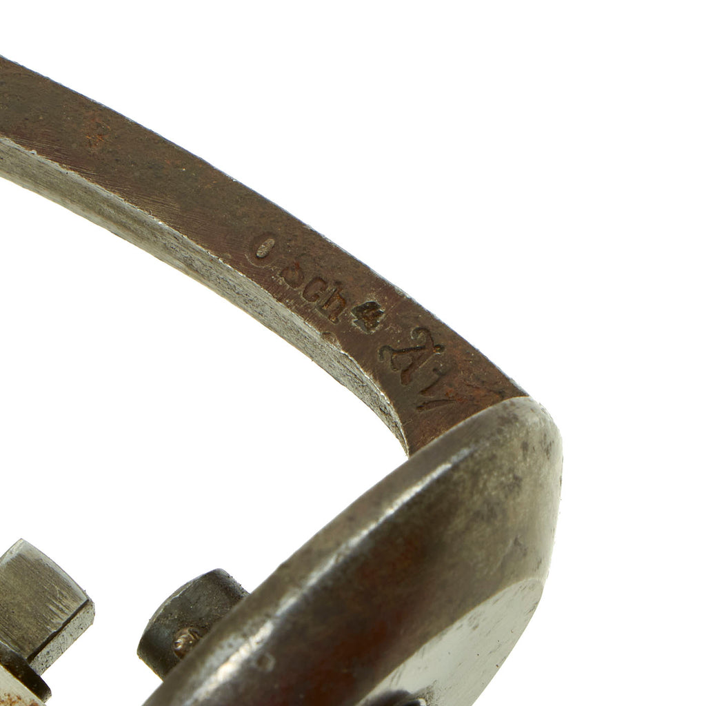 Original Imperial German M1879 "Cavalry Model" Reichsrevolver - Serial ...