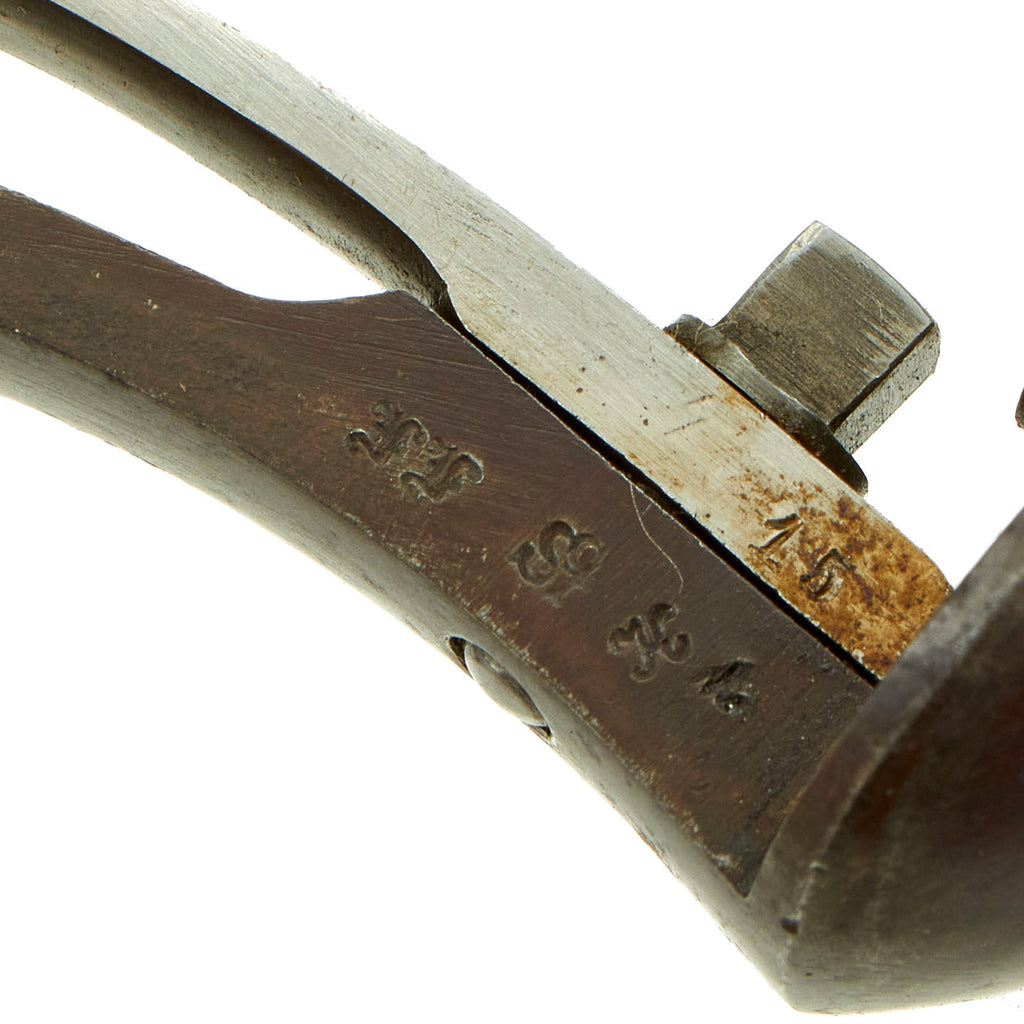 Original Imperial German M1879 "Cavalry Model" Reichsrevolver - Serial ...