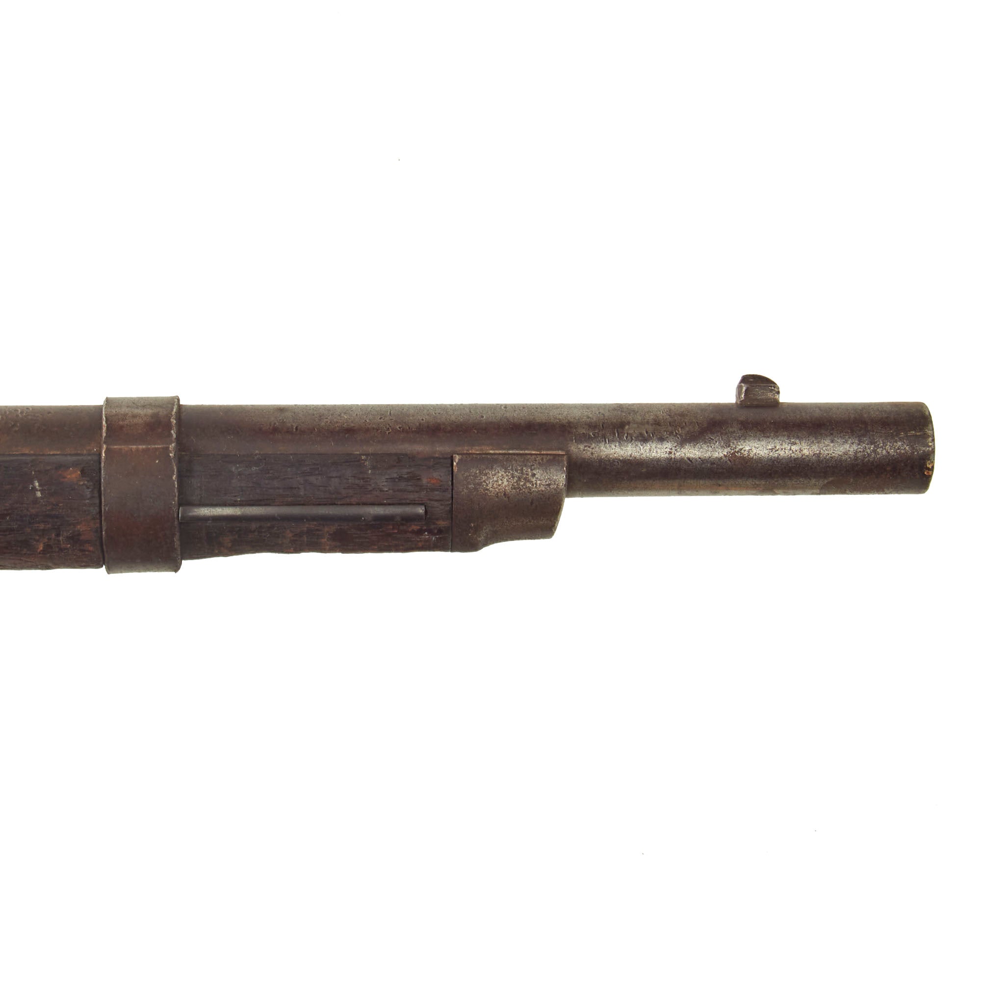 Original U.S. Civil War Springfield M1861 Rifled Musket by Providence ...