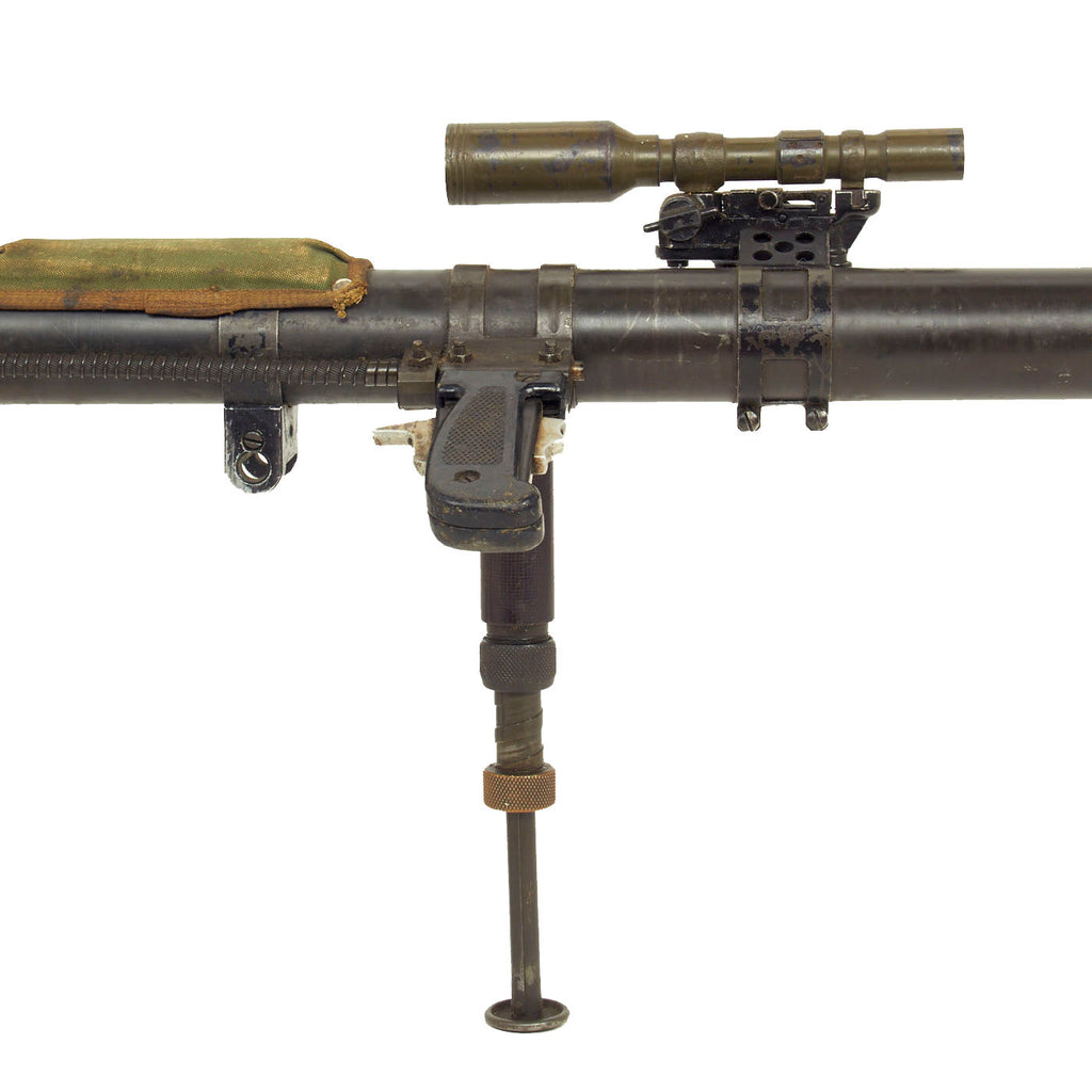 Original U.S. WWII Infantry and Paratrooper M18 Recoilless Rifle with ...