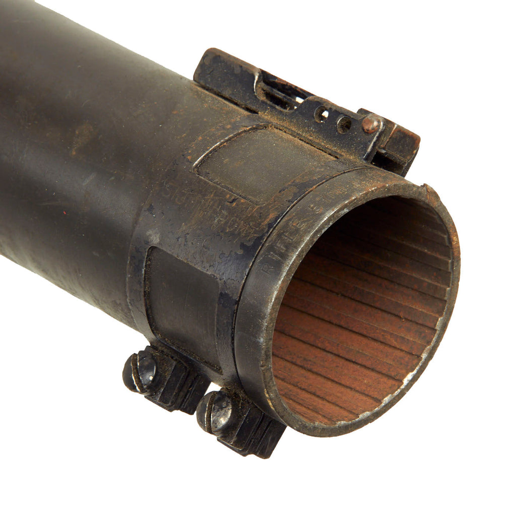 Original U.S. WWII Infantry and Paratrooper M18 Recoilless Rifle with ...