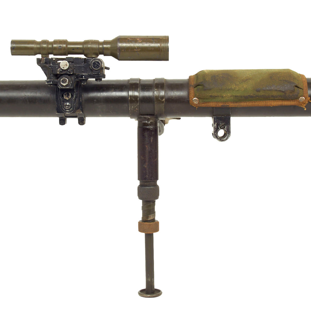 Original U.S. WWII Infantry and Paratrooper M18 Recoilless Rifle with ...