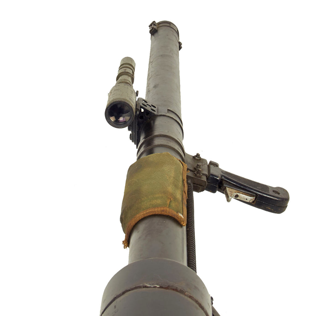 Original U.S. WWII Infantry and Paratrooper M18 Recoilless Rifle with ...