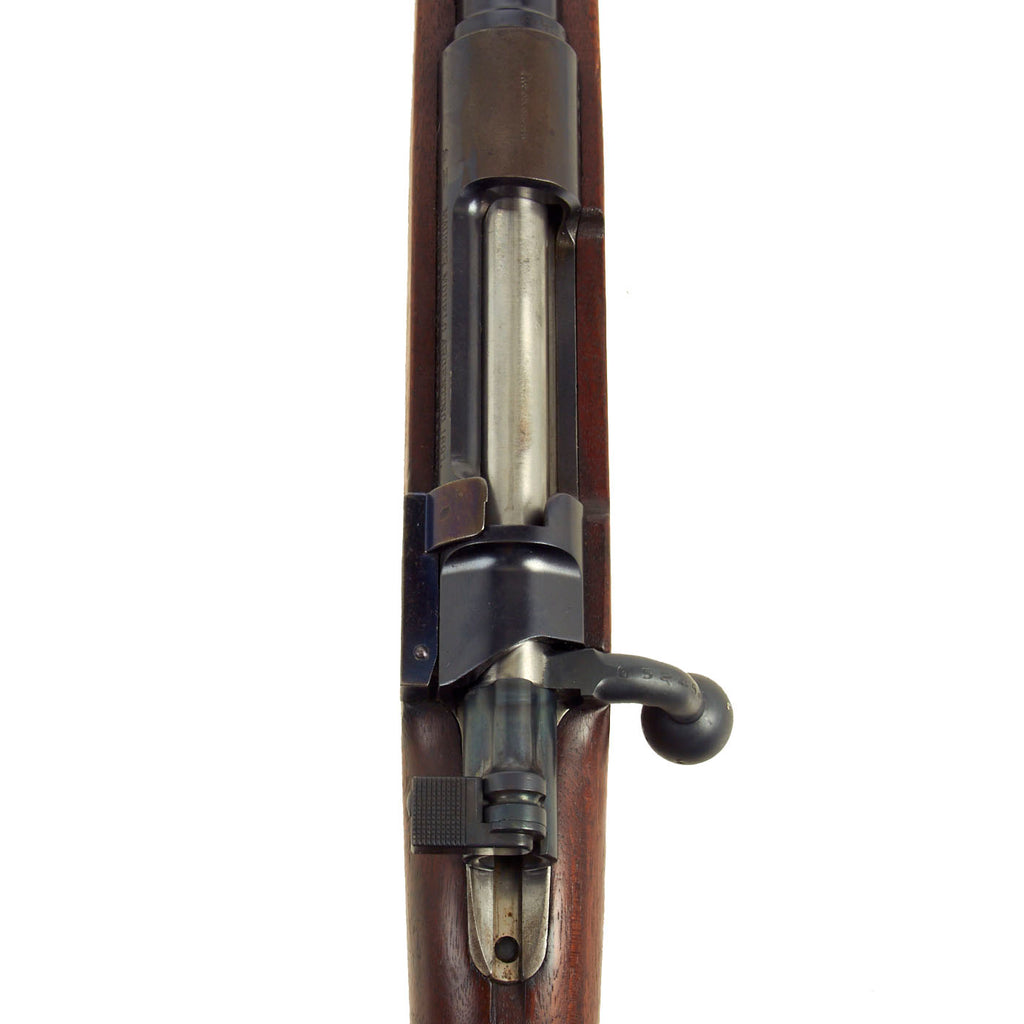 Original German M1891 Argentine Mauser Sporterized Rifle by Ludwig Loe ...