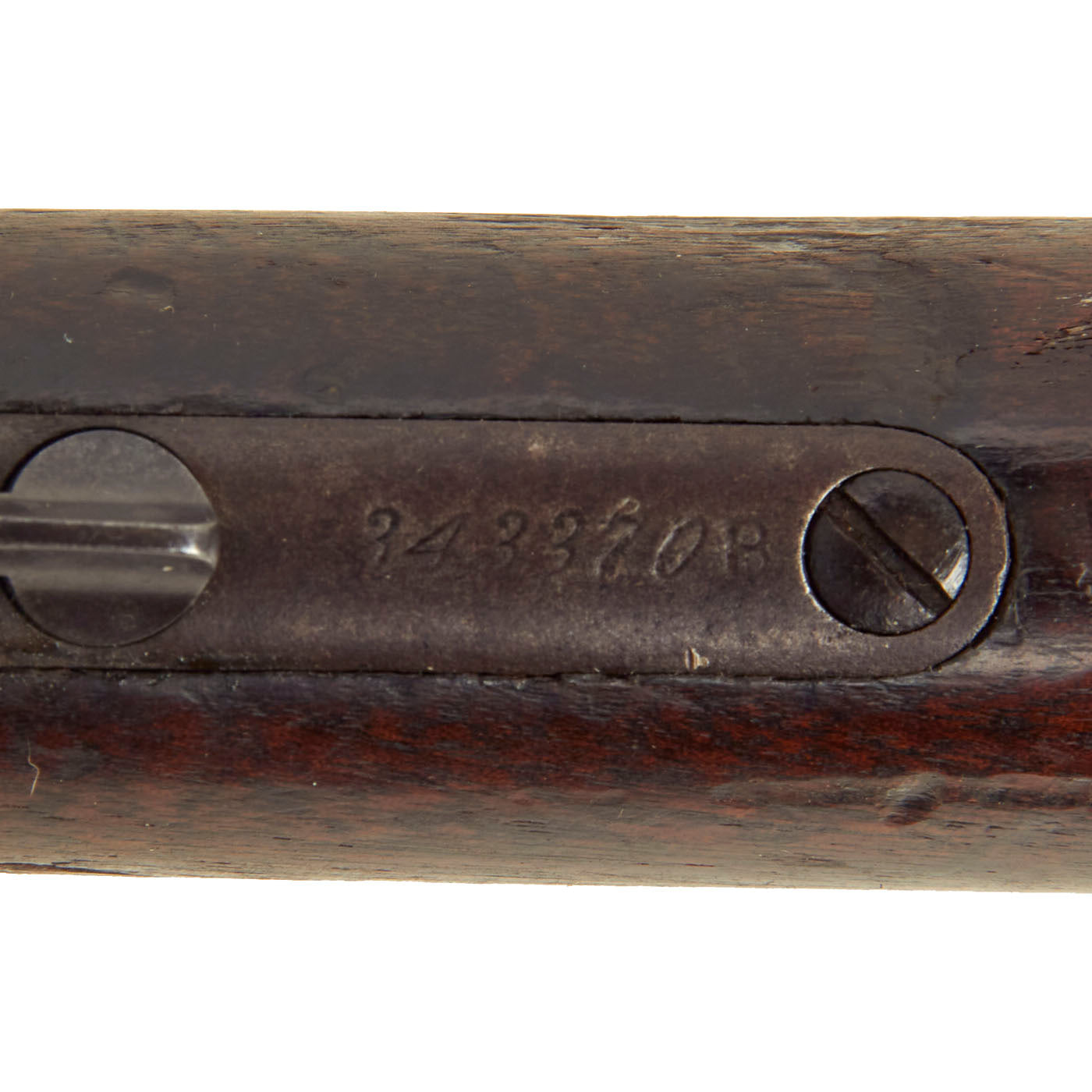 Original U.S. Winchester Model 1873 .32-20 Rifle with 26" Octagonal Ba ...