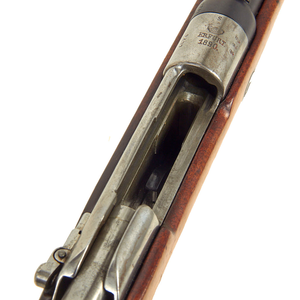 Original German Pre-WWI Karabiner 88 S Cavalry Carbine by Erfurt Arsen ...