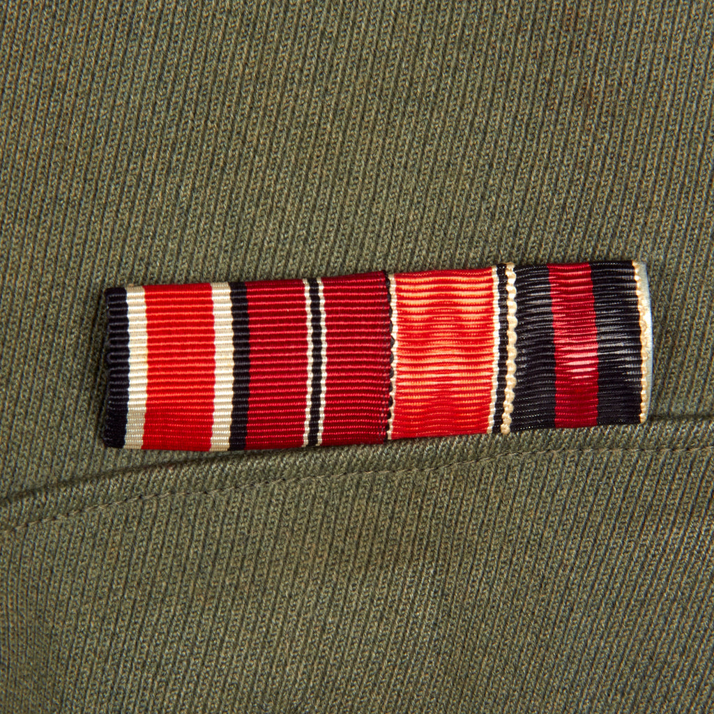 Original German WWII Heer Army Medical Officer M36 Uniform Set - Tunic ...