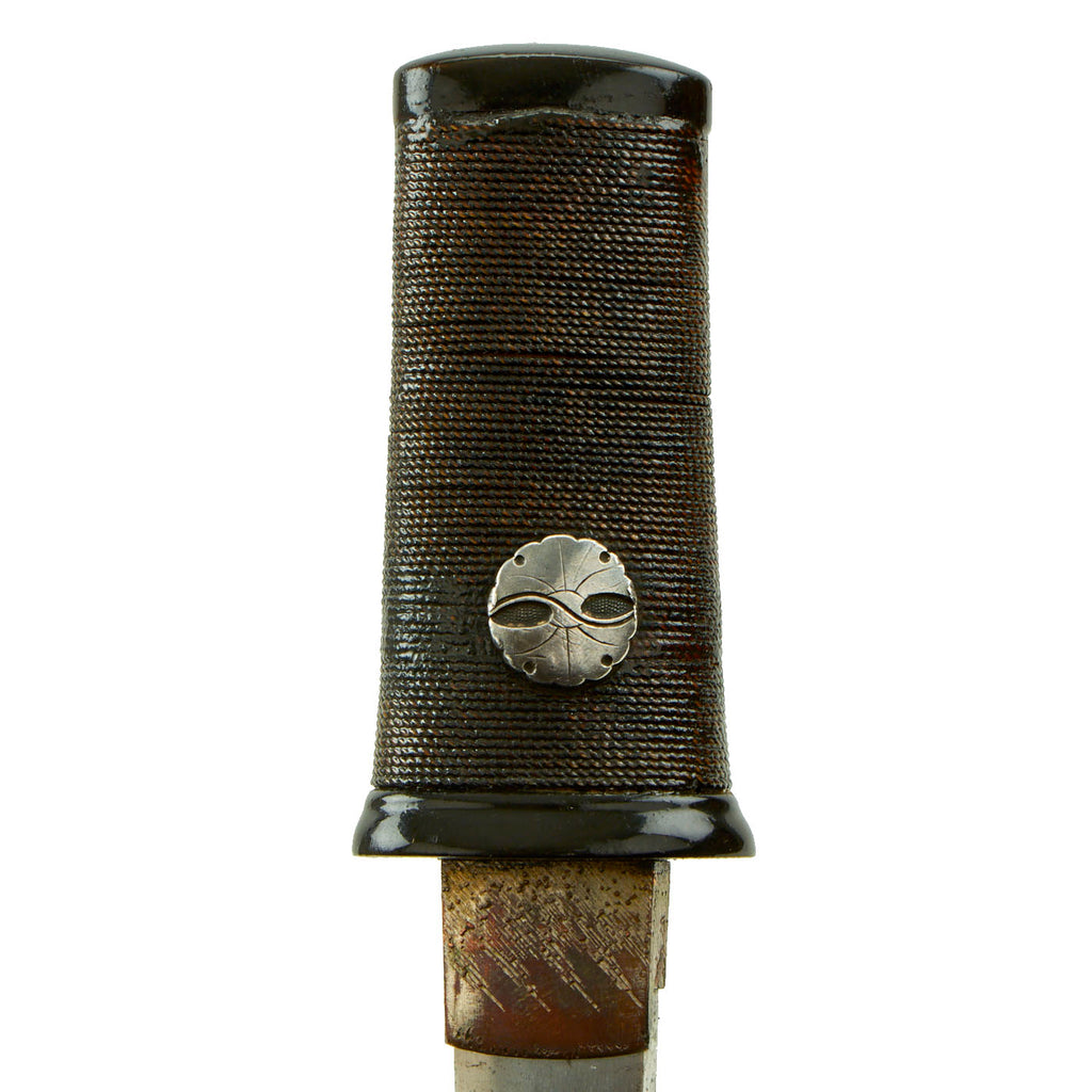 Original Japanese Late Edo Period Handmade Women's Kaiken Dagger by NA ...