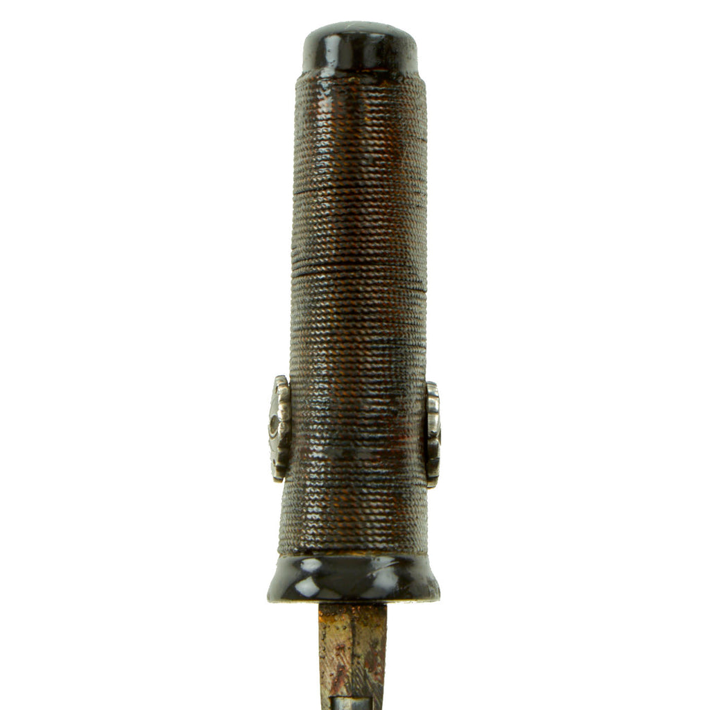 Original Japanese Late Edo Period Handmade Women's Kaiken Dagger by NA ...