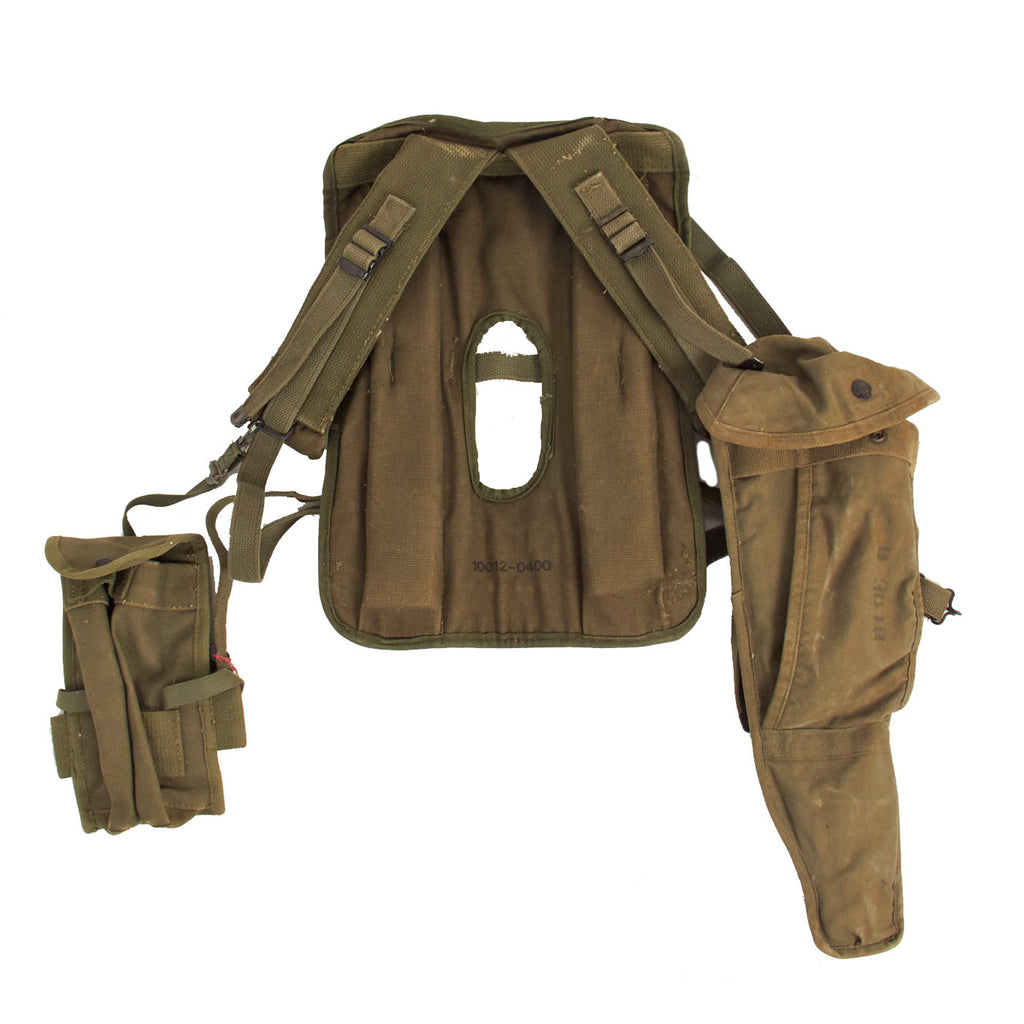 Original U.S. Vietnam War AN/PRC-77 Radio Man Pack Set – International ...