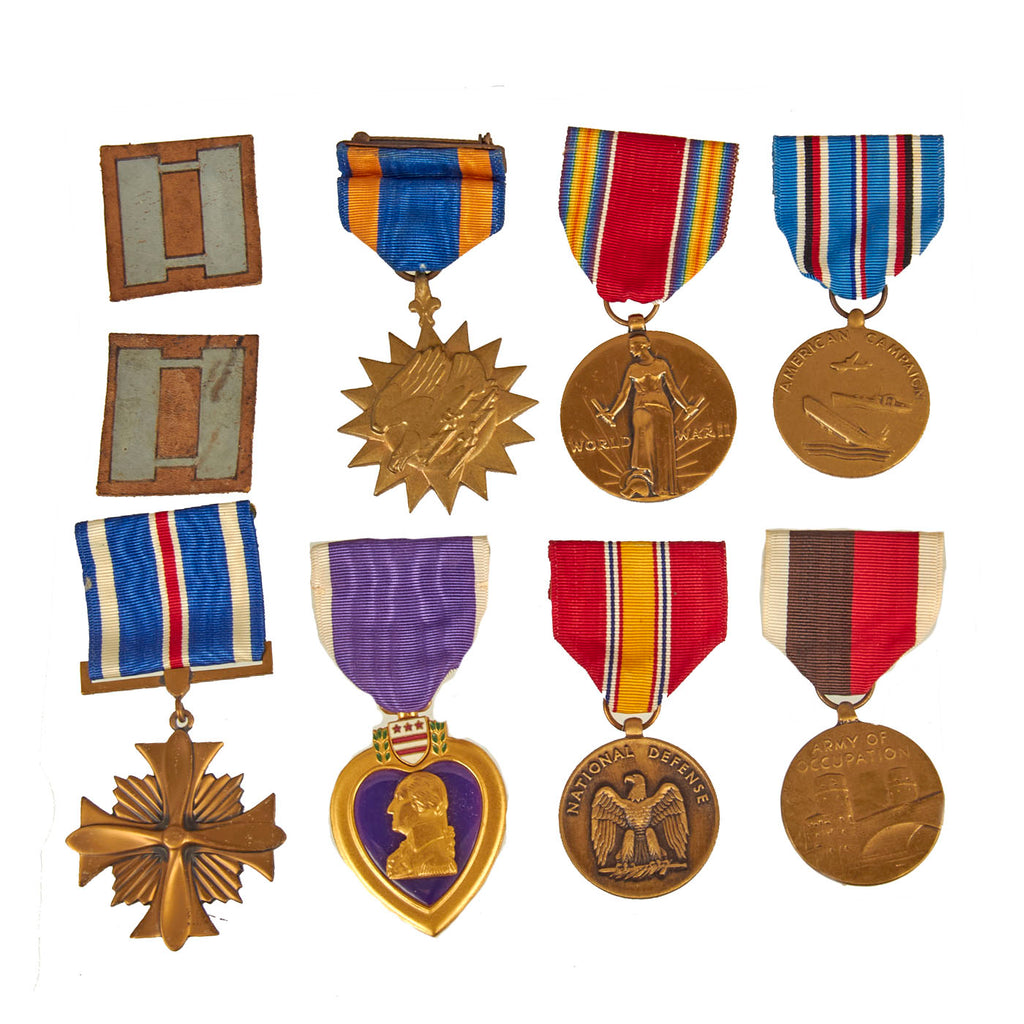 Original U.S. WWII Named 774th Bombardment Squadron, 463rd Bombardment ...