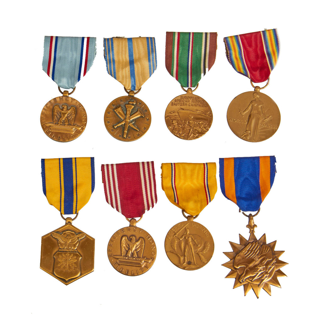 Original U.S. WWII Named 774th Bombardment Squadron, 463rd Bombardment ...