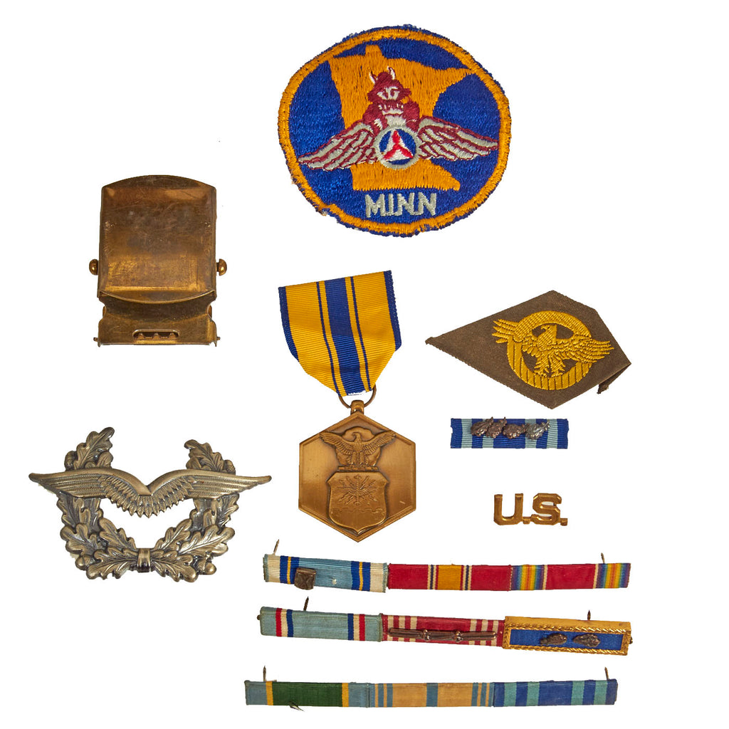 Original U.S. WWII Named 774th Bombardment Squadron, 463rd Bombardment ...