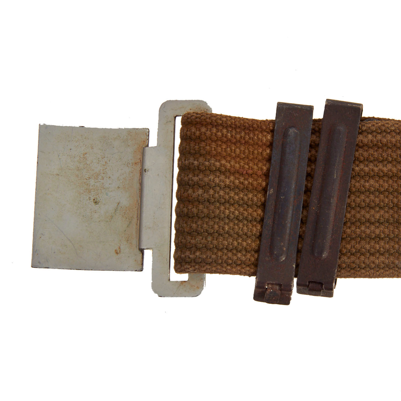 Original U.S. Vietnam War North Vietnamese Army NVA Pistol Belt with S ...