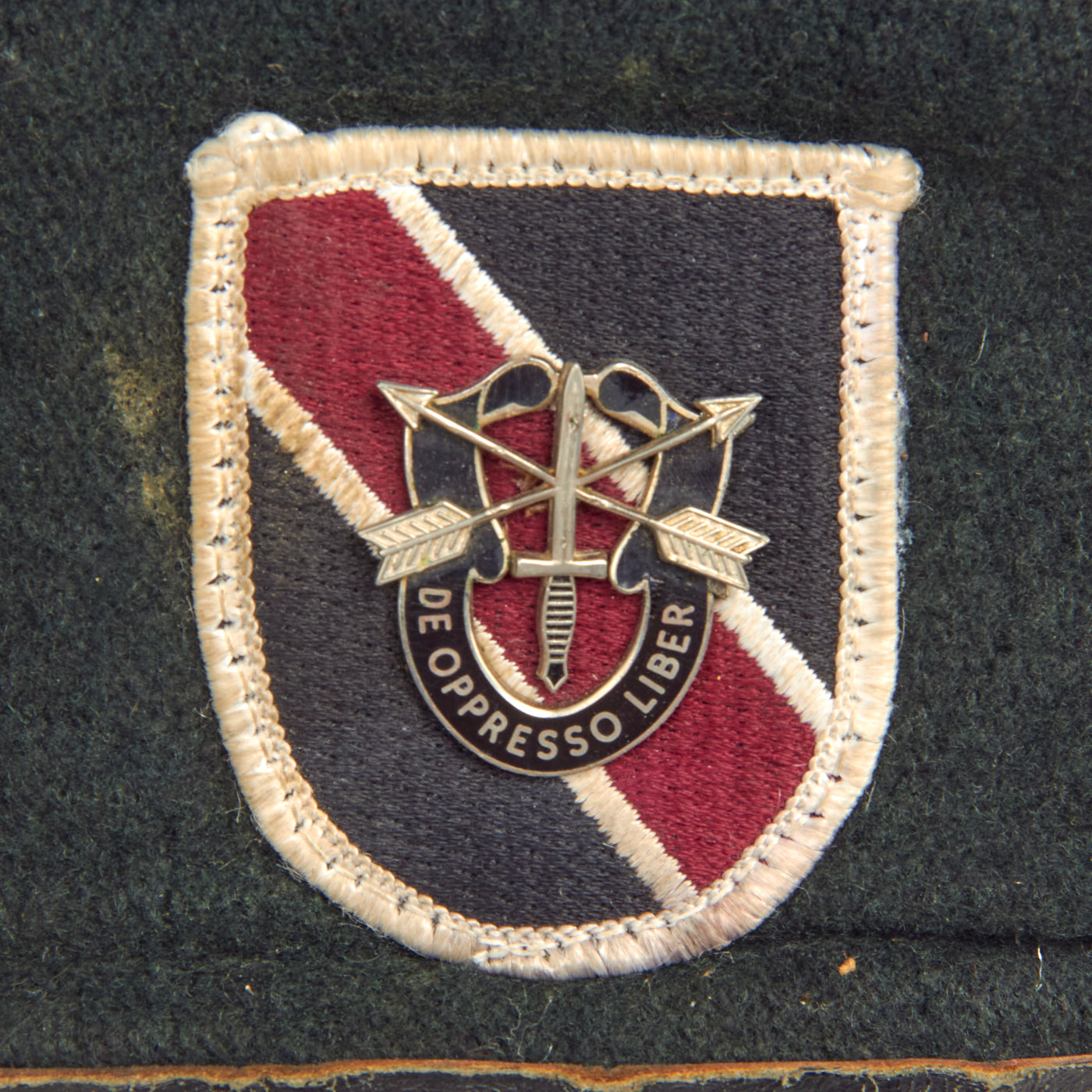 Special Forces Medic Symbol