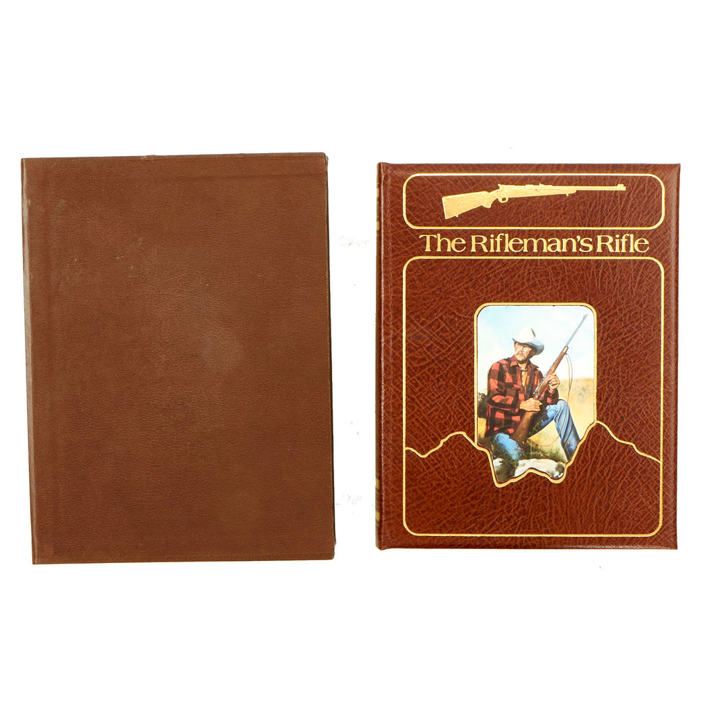 Original Book: The Rifleman's Rifle: Winchester's Model 70, 1936-1963 – International Military ...