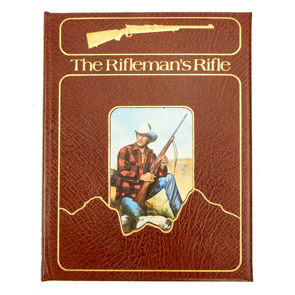 Original Book: The Rifleman's Rifle: Winchester's Model 70, 1936-1963 – International Military ...