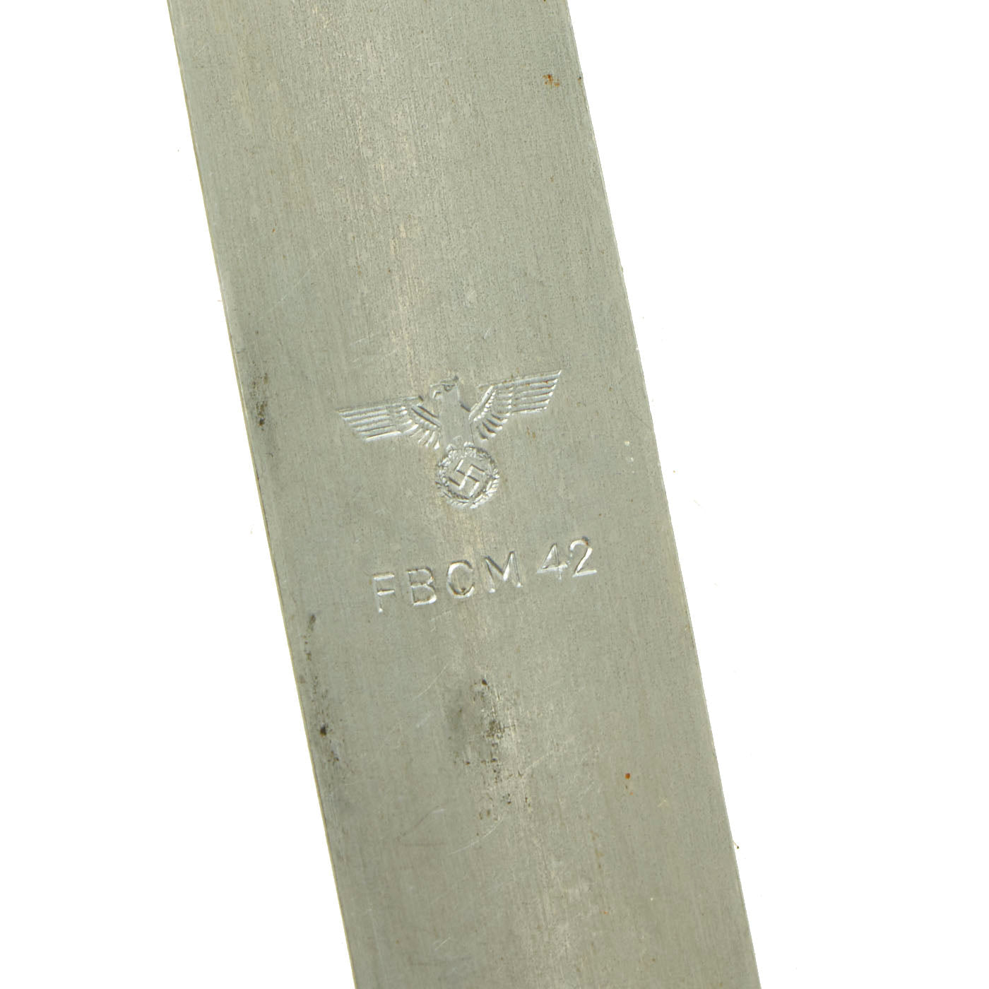 Original German WWII 1942 Dated Mess Kit Utensil Set by Fr. Burberg ...