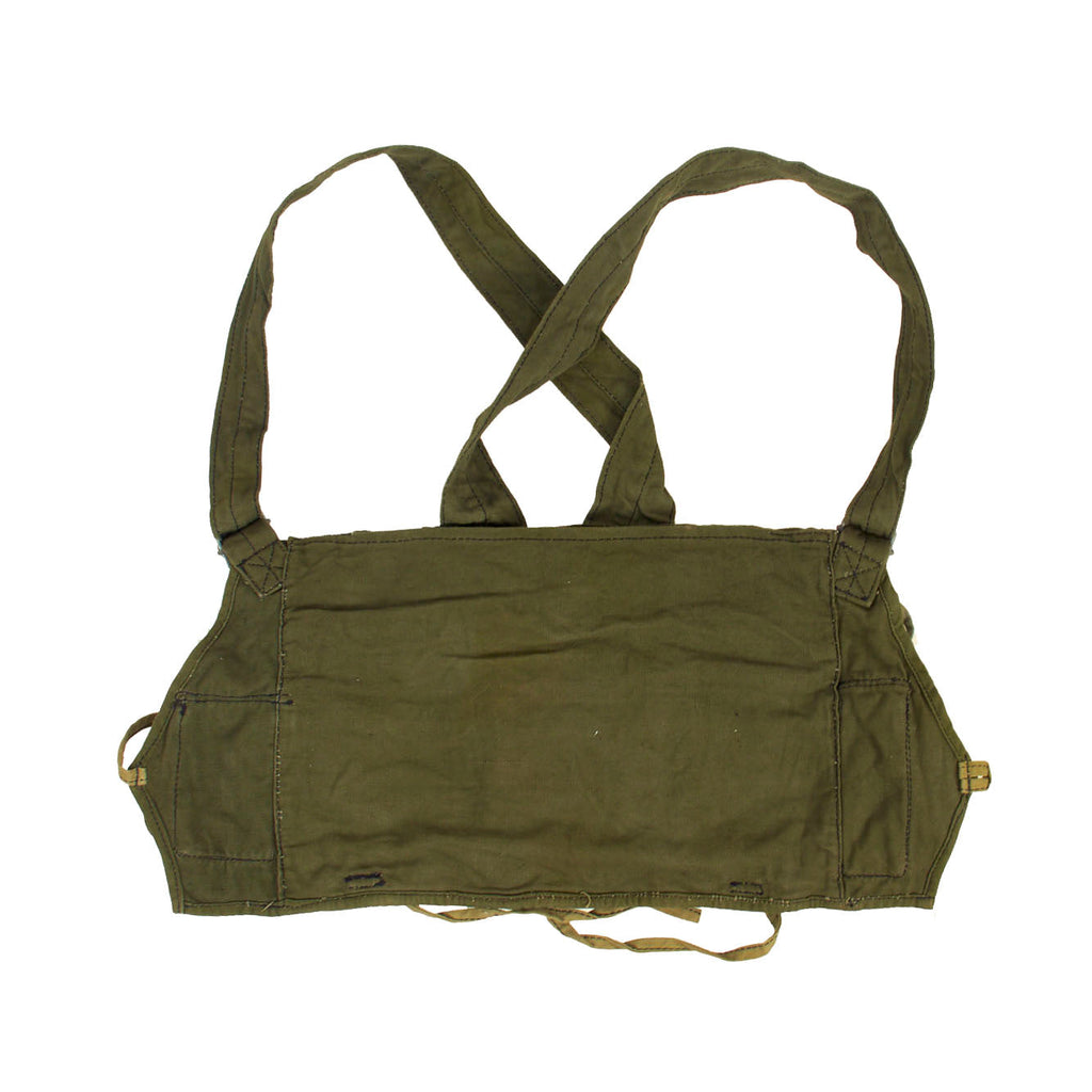 Original U.S. Vietnam War North Vietnamese Army / VietCong Chest Rig A ...