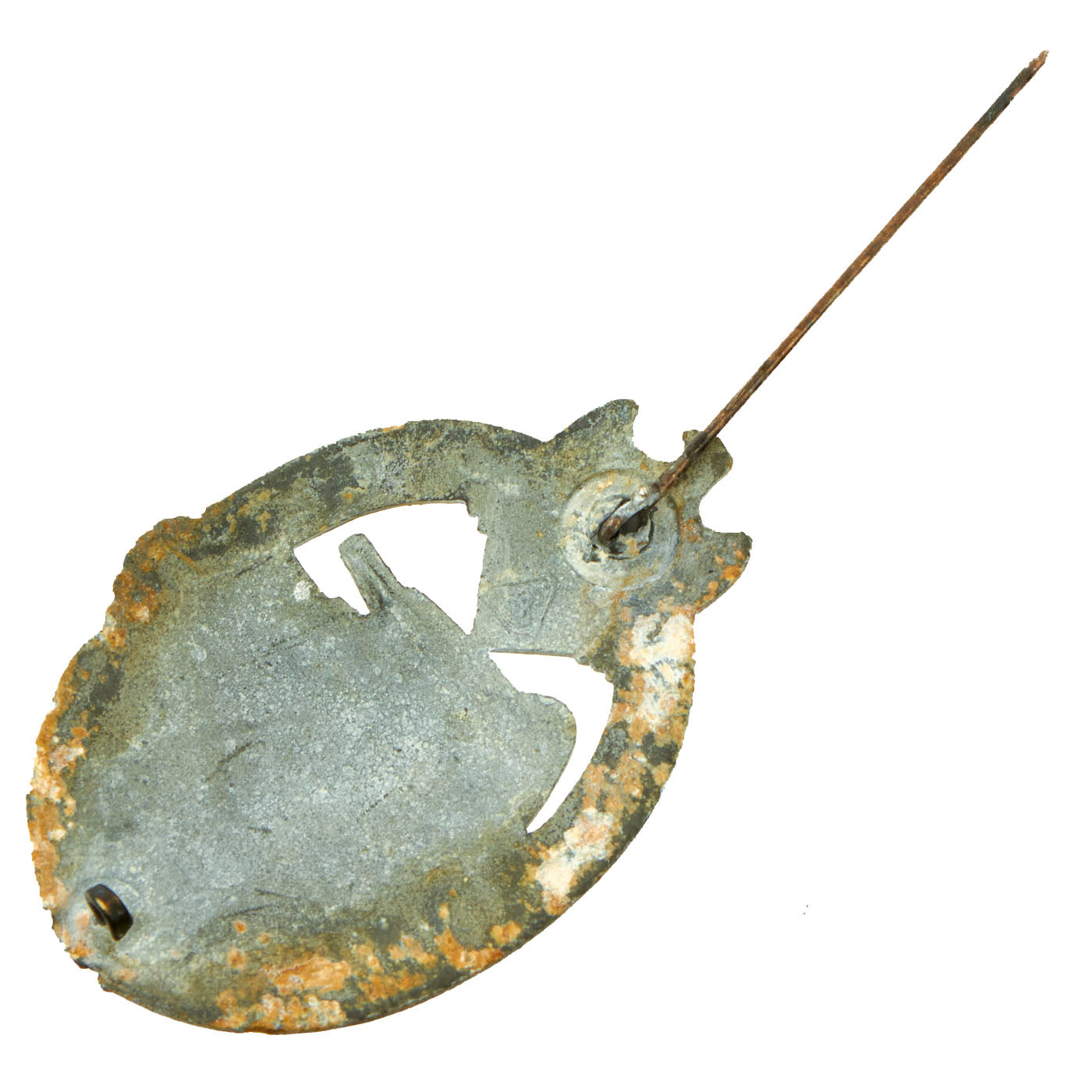 Original German WWII Panzer Assault Tank Badge by A. D. Schwerdt of St ...
