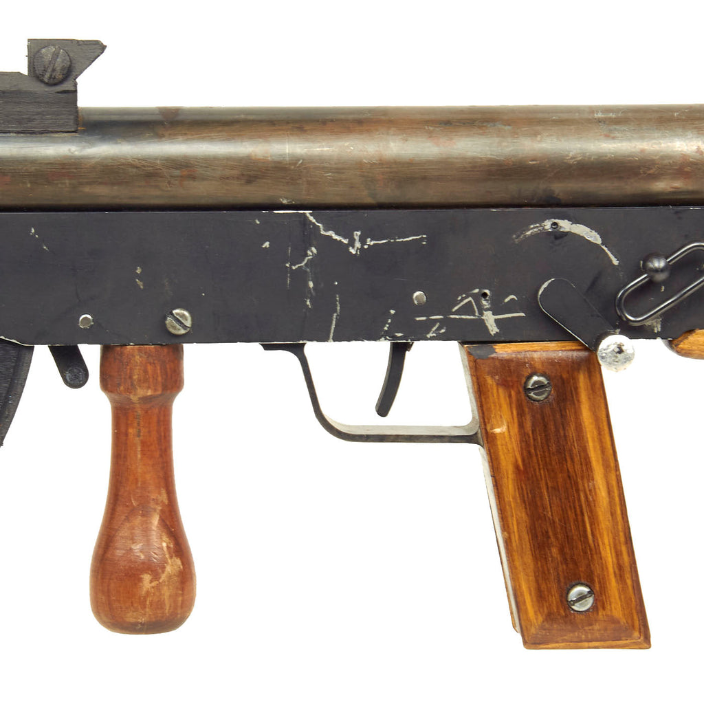 Original Film Prop: French WWI Chauchat Light Machine Gun With 3D Prin ...