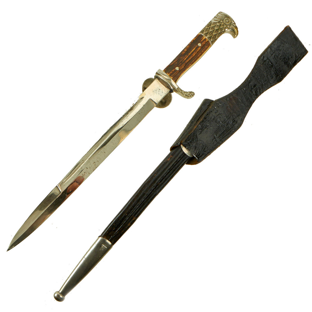 Original German Weimar Police Clamshell Guard Dress Bayonet by WKC Waf ...
