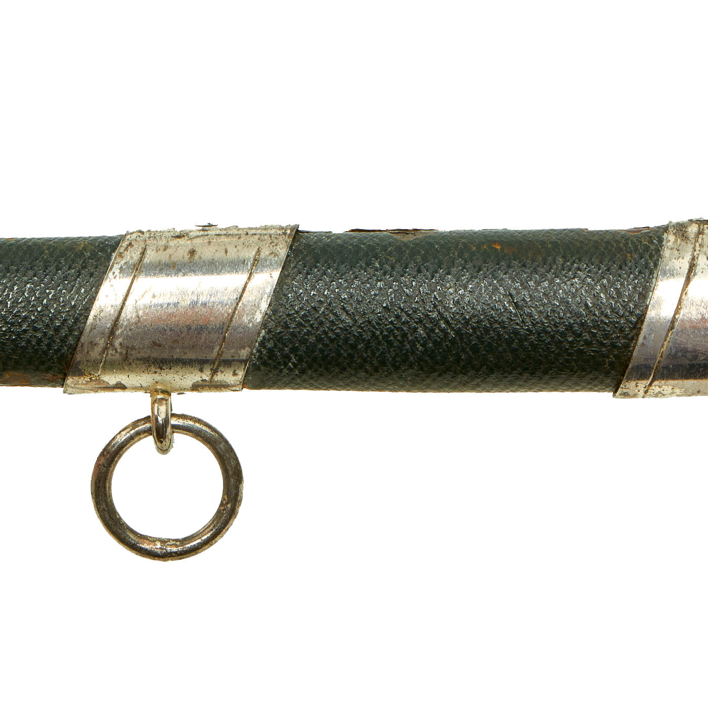 Original German WWII Land Customs Official Dagger by W.K.C. Waffenfabr ...