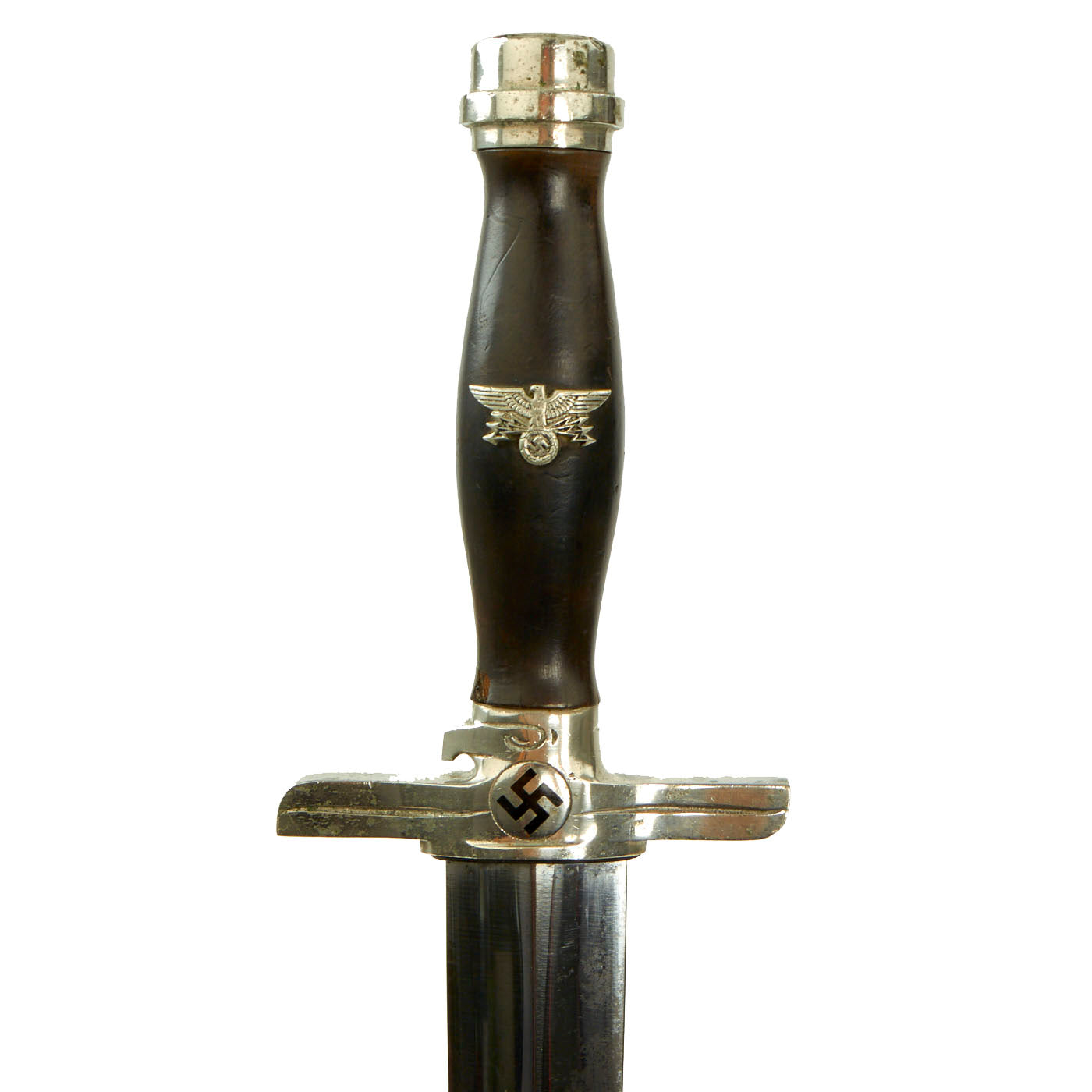 Original Rare German WWII Postal Protection Leader's Dagger No. 999 by ...