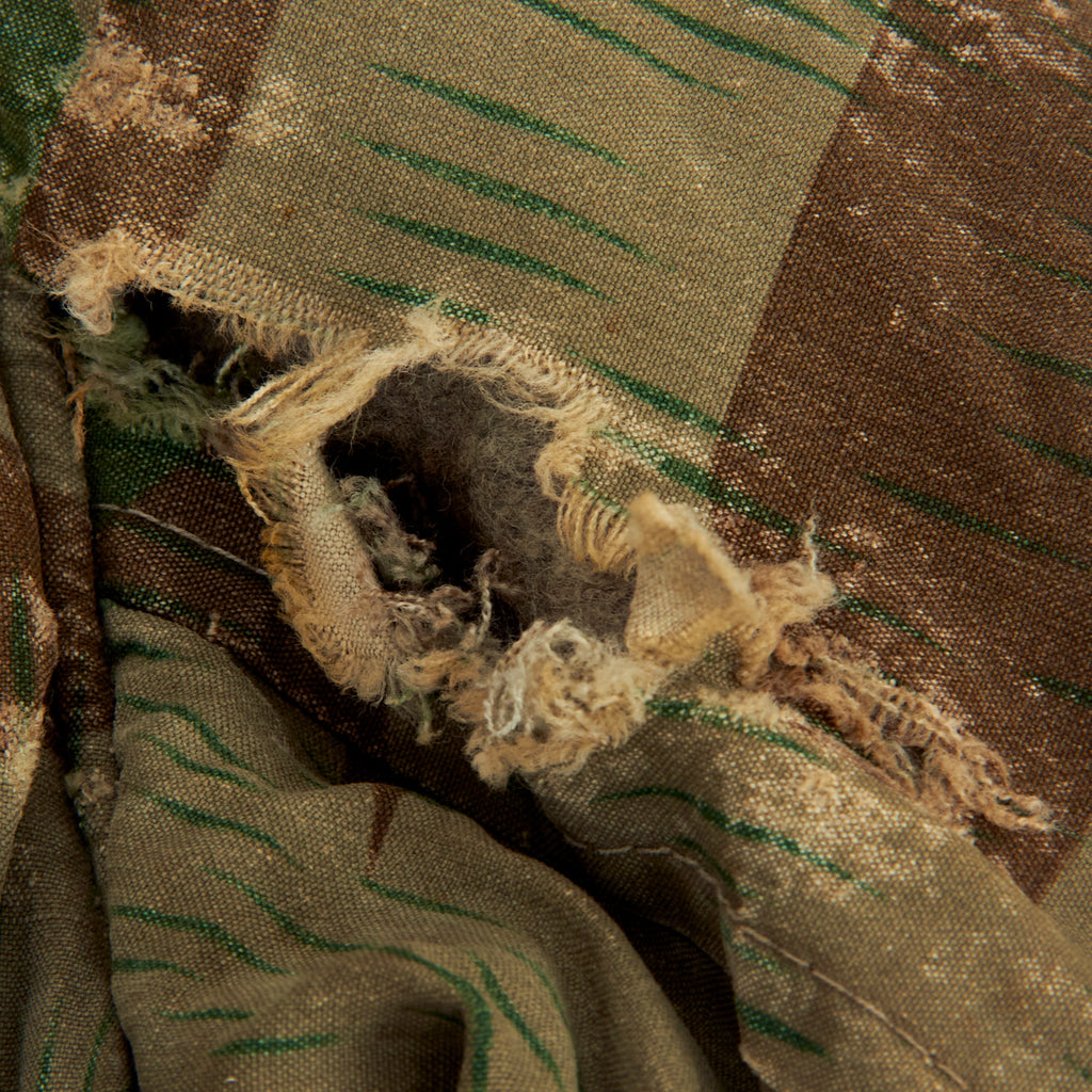 Original German WWII Luftwaffe Splinter “B” Camouflage Pattern Winter ...