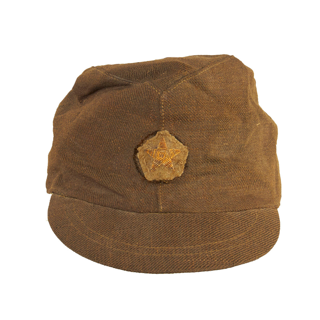 Original Japanese WWII Imperial Japanese Army Enlisted Men's Tropical ...