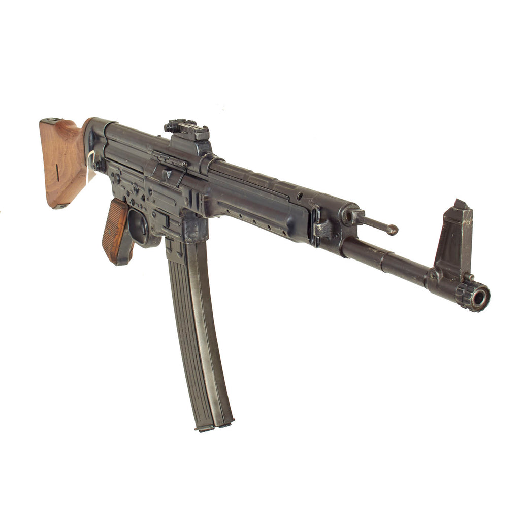 Original German WWII MP44 STG 44 Sturmgewehr Cutaway Receiver Display ...